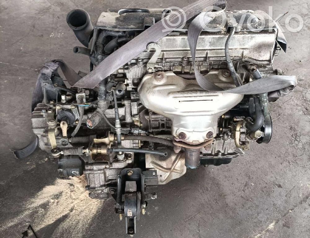 3ZZ Toyota Corolla E120 E130 Engine, €1,200.00 | RRR