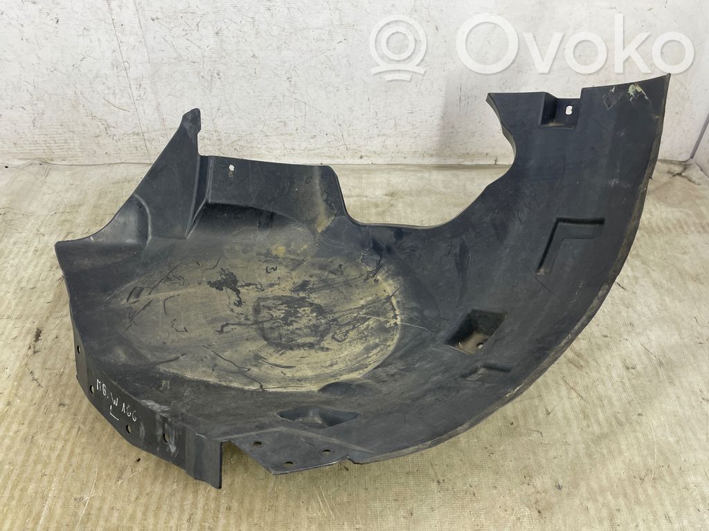 A1668841122 Mercedes-Benz GLE (W166 - C292) Front wheel arch liner ...