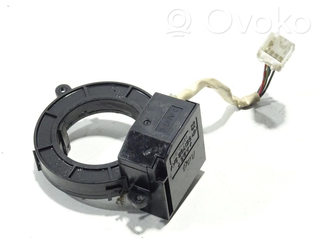 MR551792 Mitsubishi Pajero Bague collectrice/contacteur tournant airbag ...