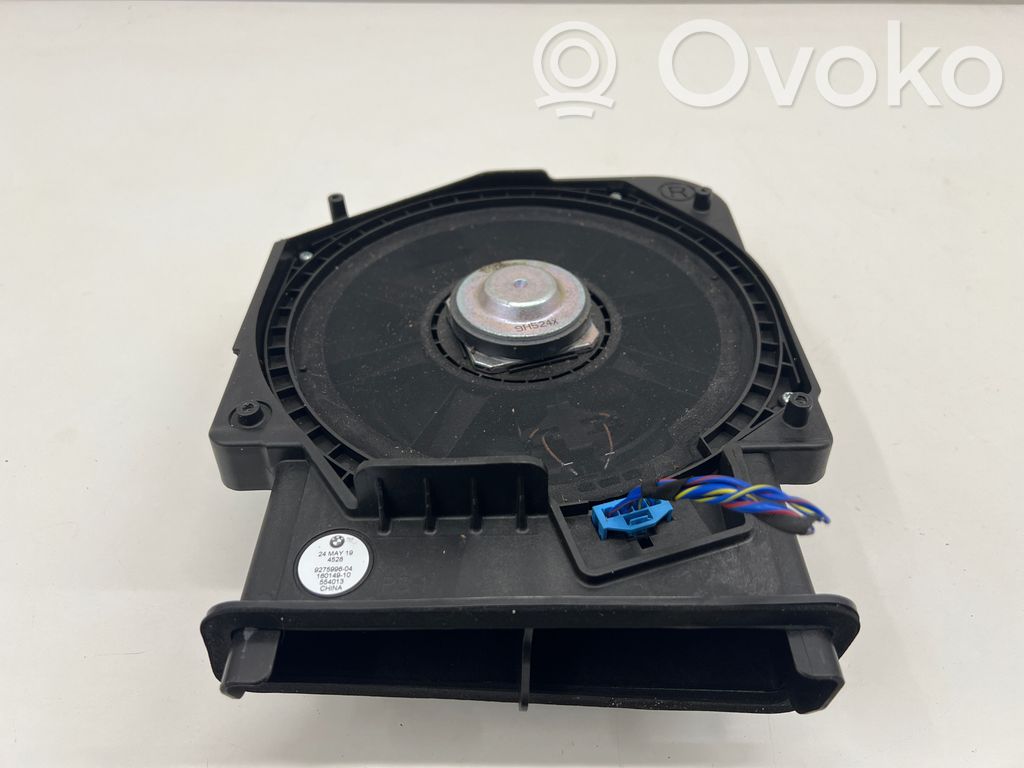 9275996 Mini Cooper Countryman F60 Enceinte subwoofer, 3,00 € | OVOKO