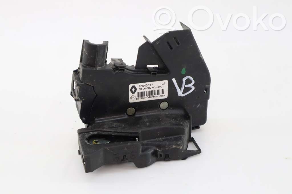 825037601R Renault Talisman Rear door lock, €49.11 | RRR