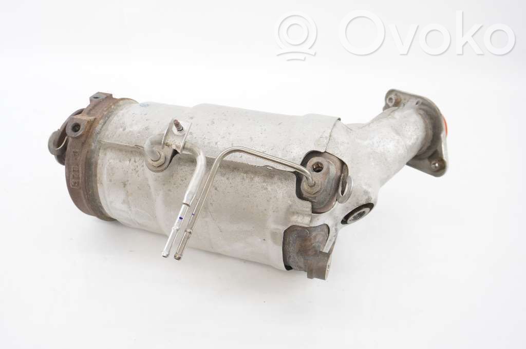 250510E140 Toyota Hilux VIII Catalyst/FAP/DPF particulate filter, €673. ...