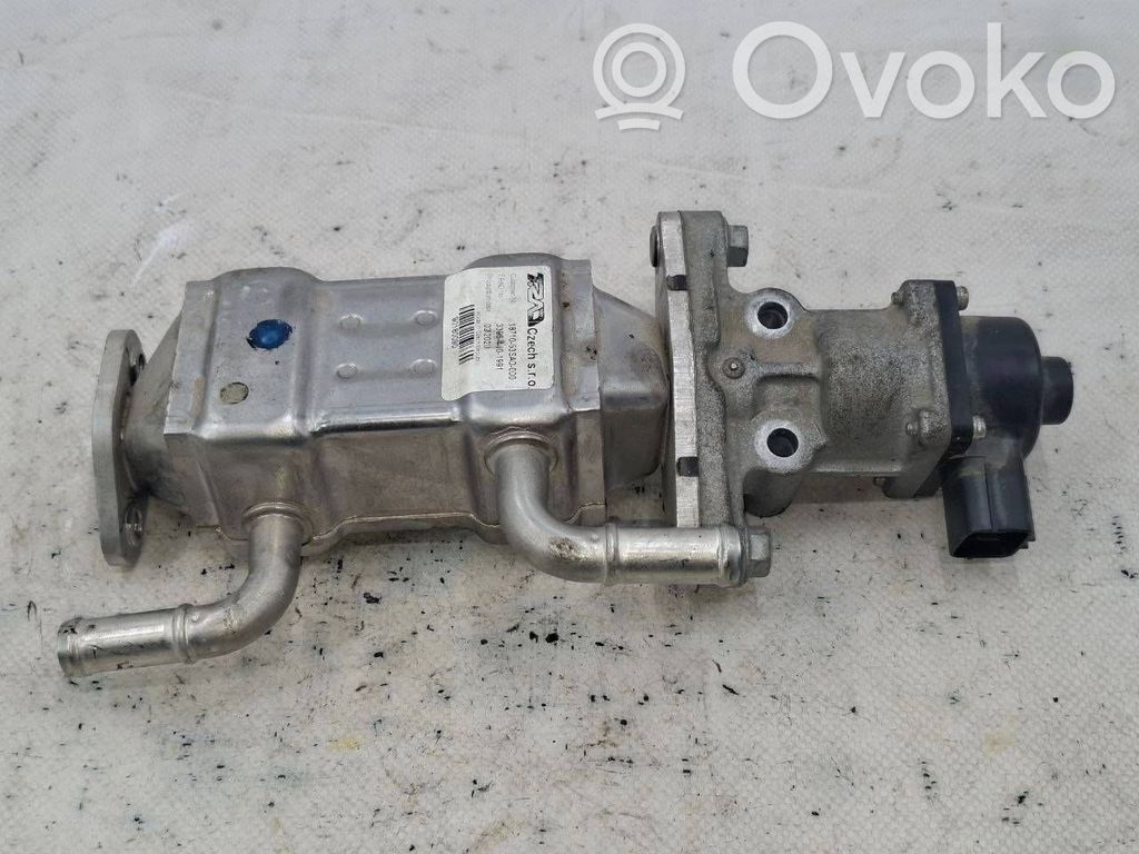 1871053SA0000 Suzuki Vitara (LY) EGR valve cooler, €130.00 | RRR