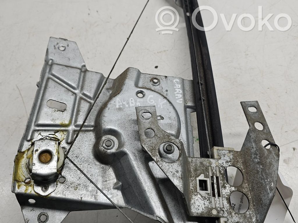 8D0839399A Audi A4 S4 B5 8D Rear door window regulator with motor, €19. ...