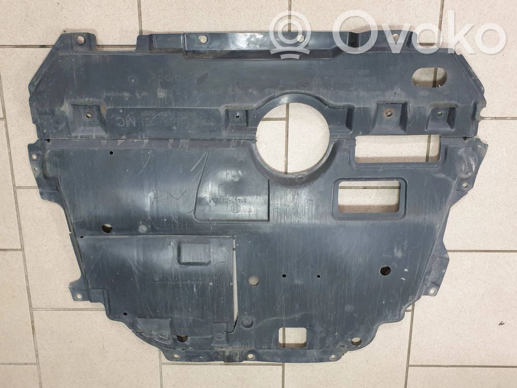 5144102320 Toyota Avensis T270 Cache de protection sous moteur, 30,00 ...