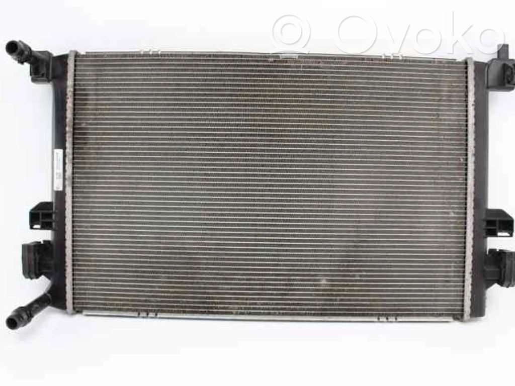 5Q0121251EM Volkswagen PASSAT B8 Coolant radiator, €79.00 | RRR