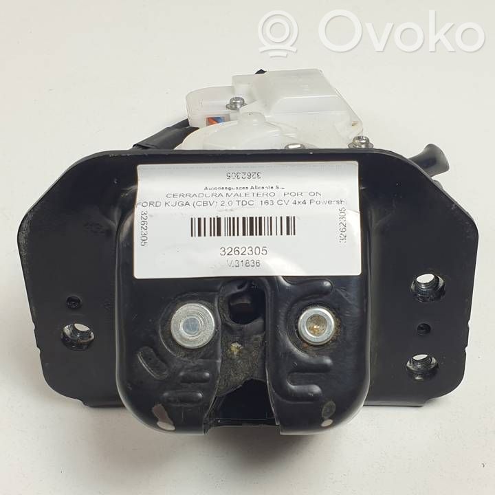 7T4A7843102A Ford Kuga I Tailgate lock latch, €49.97 | RRR