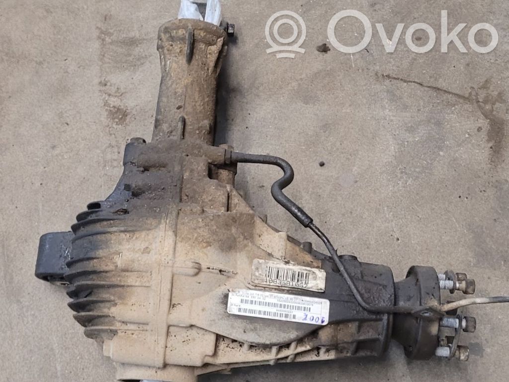 A1643302402 Mercedes-Benz ML W164 Front differential, €1,047.27 | RRR