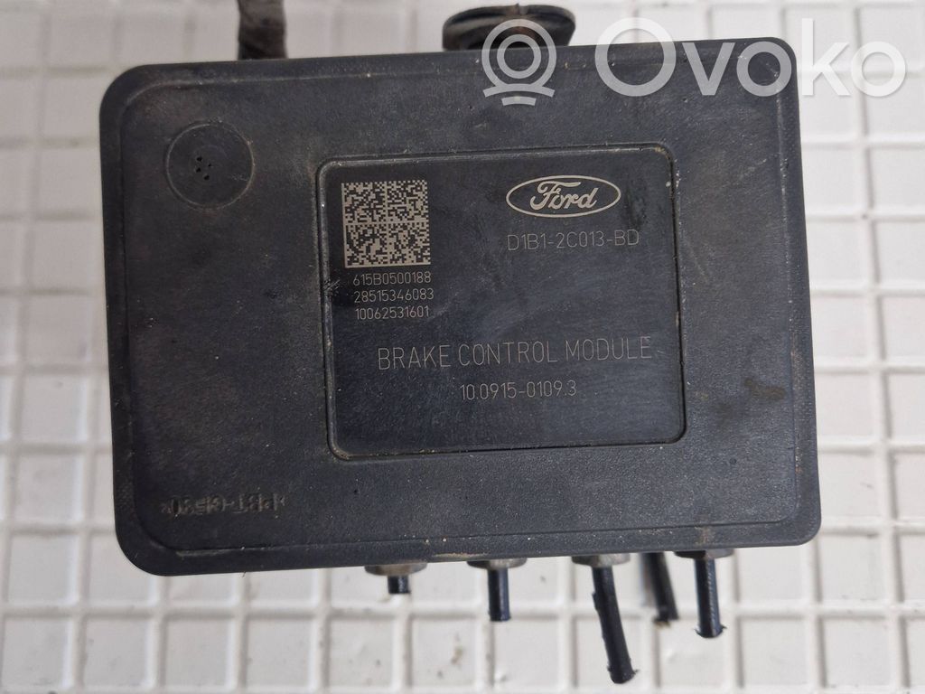 Ford Fiesta Pompe ABS