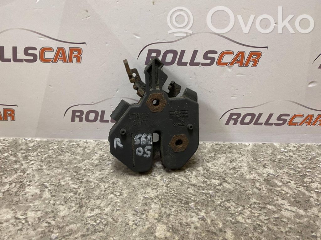 31218475 Volvo S60 Serrure de capot, 32,75 € | OVOKO