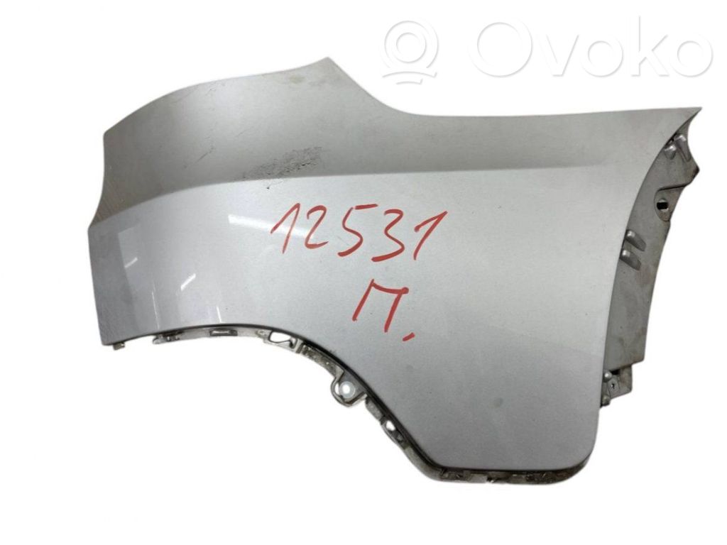 51127179022 BMW X5 E70 Rear bumper corner part panel trim, €92.40 | RRR