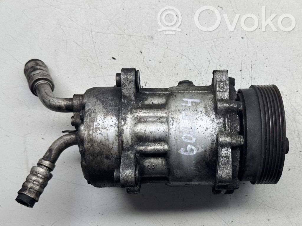 1J0820803F Skoda Octavia Mk1 (1U) Air conditioning (A/C) compressor ...