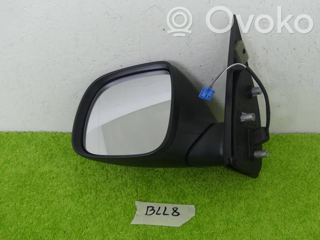 Volkswagen Amarok Front door electric wing mirror, €105.88 | RRR