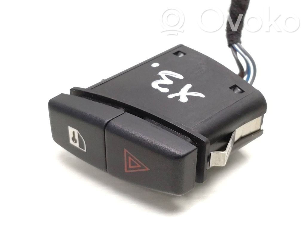 61316919506 BMW X5 E70 Hazard light switch, €21.82 | RRR