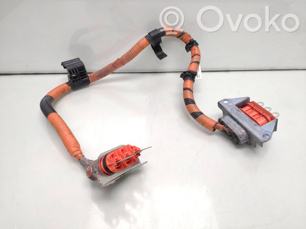 Toyota Yaris Altro tipo di cablaggio