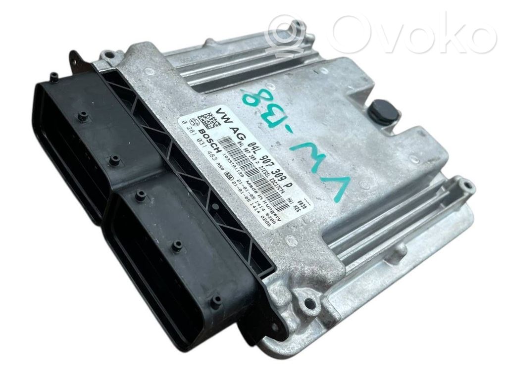 04L907309P Volkswagen PASSAT B8 Calculateur moteur ECU, 45,00 € | OVOKO