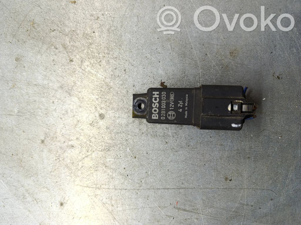0281003030 Honda CR-V Relais de bougie de préchauffage, 15,00 € | OVOKO