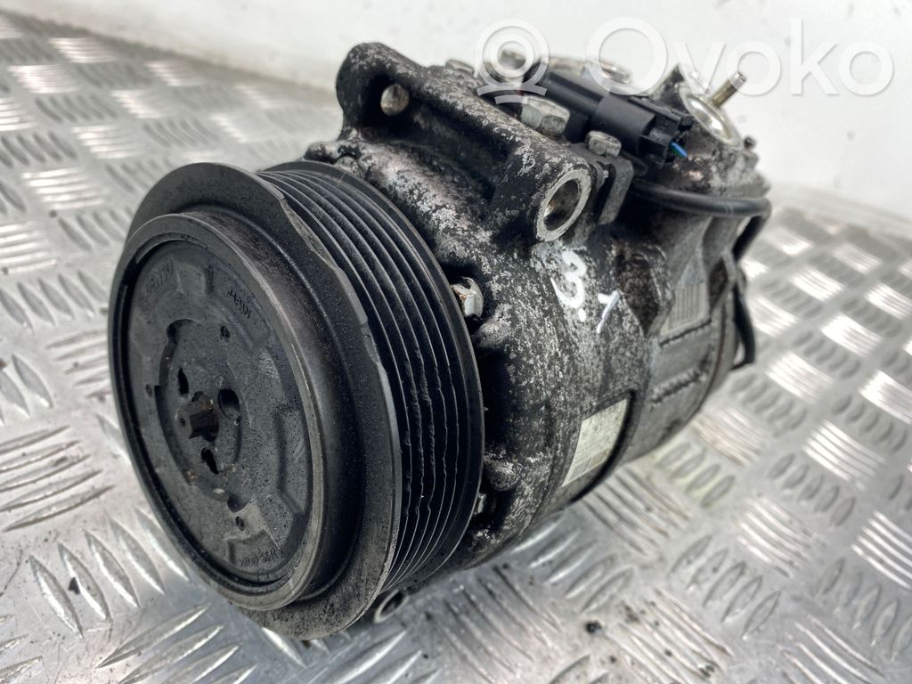0022304811 Mercedes-Benz A W169 Air conditioning (A/C) compressor (pump ...
