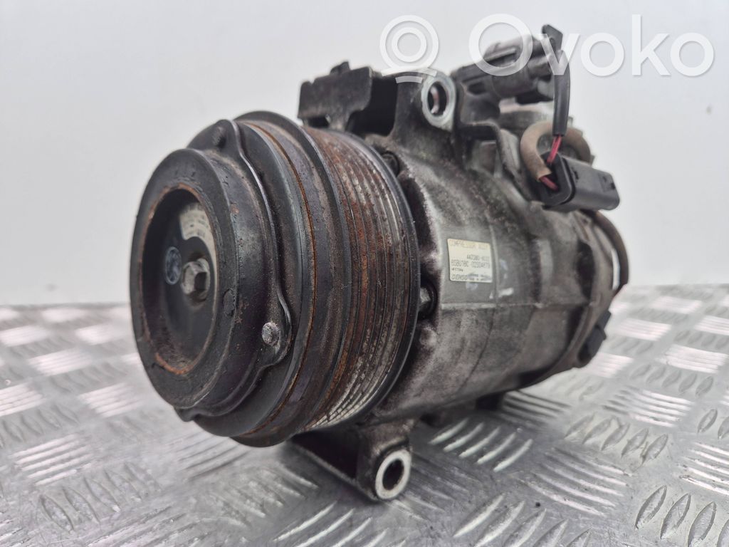 Mercedes-Benz GLE (W166 - C292) Compresseur de climatisation