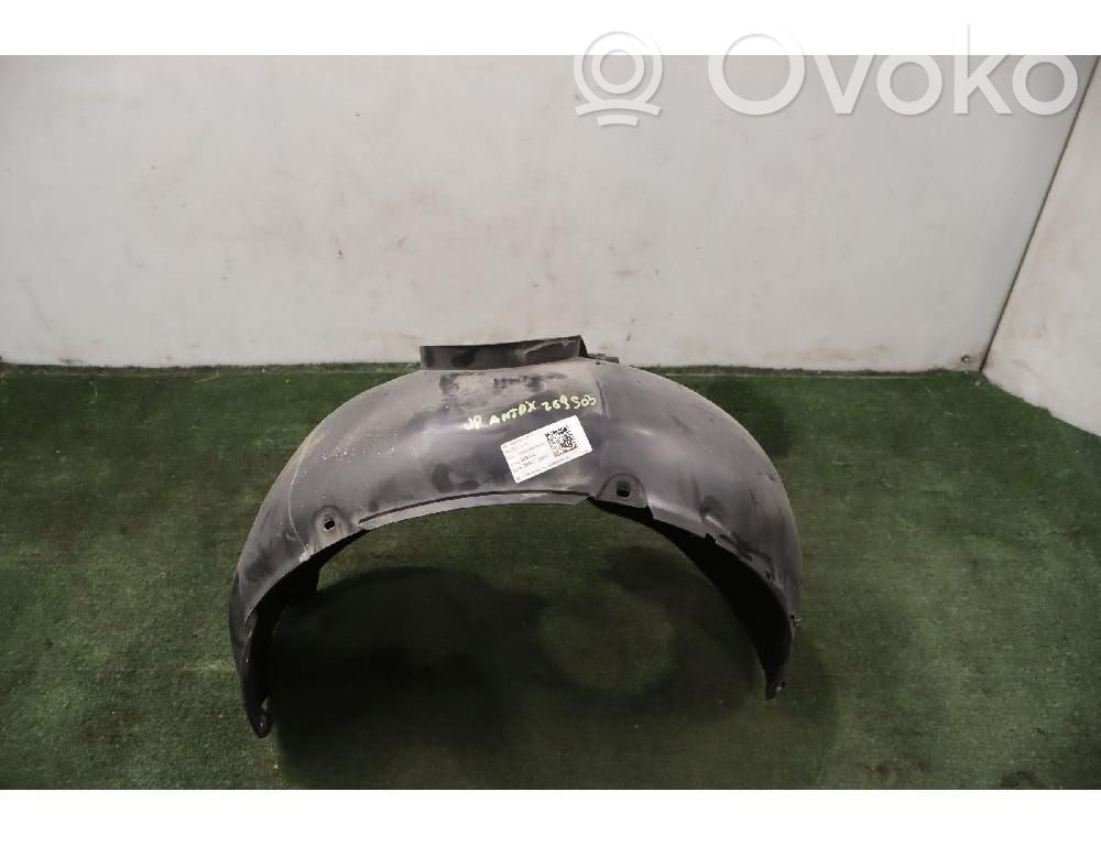 Volkswagen Up Front wheel arch liner splash guards, €35.20 | RRR