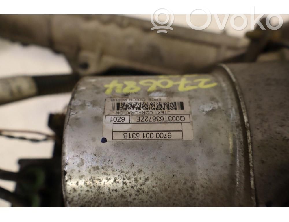 9670870380 Peugeot 207 CC Steering rack, €170.50 | RRR