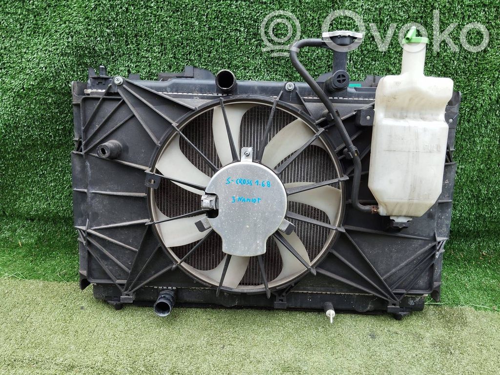 95340-61M0 Suzuki SX4 S-Cross Radiator support slam panel, €1,665.88 | RRR