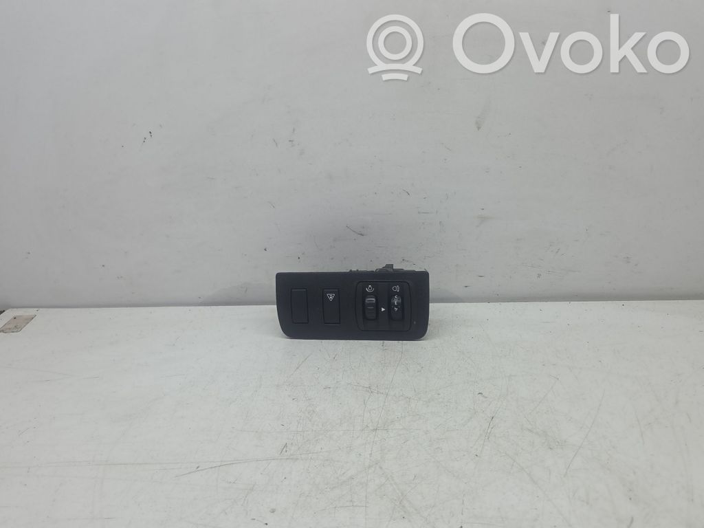 648450007R Renault Scenic III - Grand scenic III Bouton commande ...