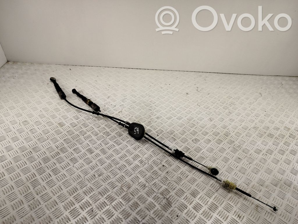 349357827 Renault Kadjar Gear shift cable linkage, €28.99 | RRR