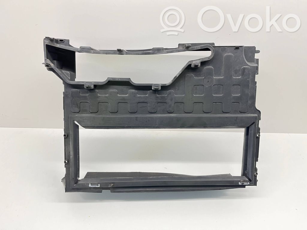 99009A0 Renault Clio IV Déflecteur d'air de radiateur de ...