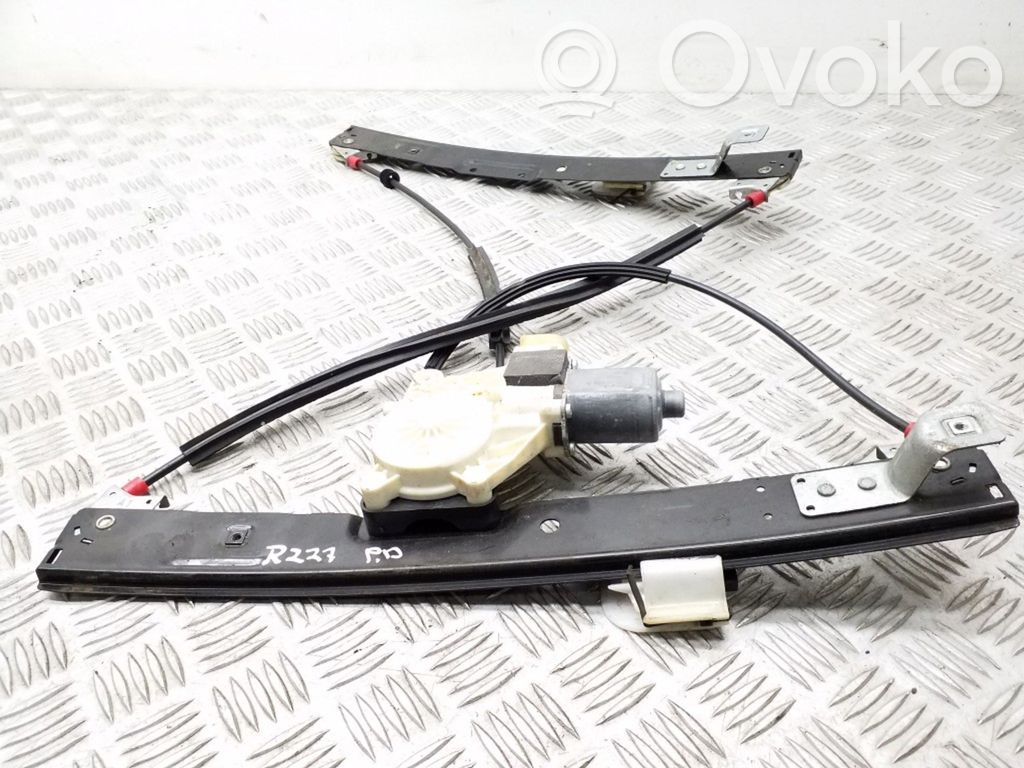 7S71A23200BL Ford Mondeo MK IV Alzacristalli della portiera anteriore ...
