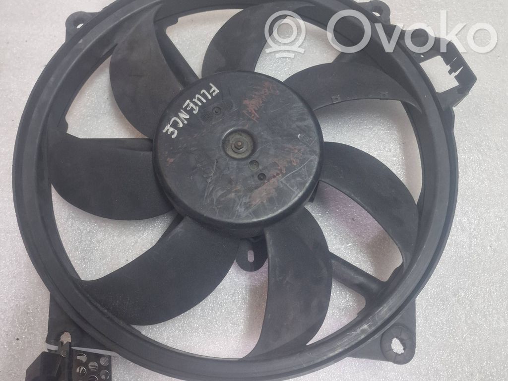 Renault Megane III Electric radiator cooling fan, €52.69 | RRR