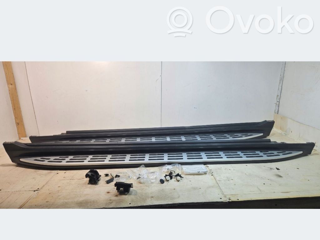 A2946903701 Mercedes-Benz EQE x294 Side skirt front trim, €917.65 | RRR