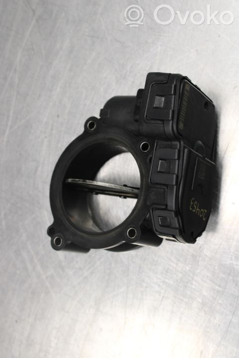0280750573 Mercedes-Benz Vito Viano W639 Soupape d'étranglement, 34,73 ...