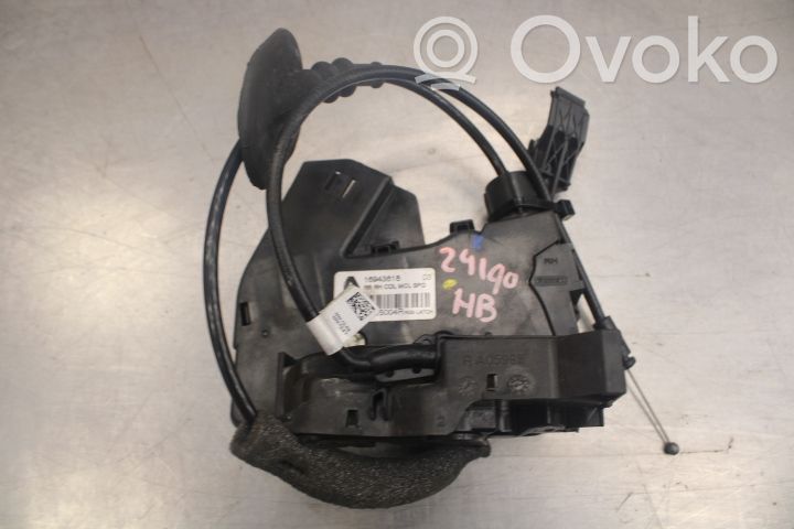 825028903R Renault Talisman Etuoven lukko, 44,89 € | OVOKO