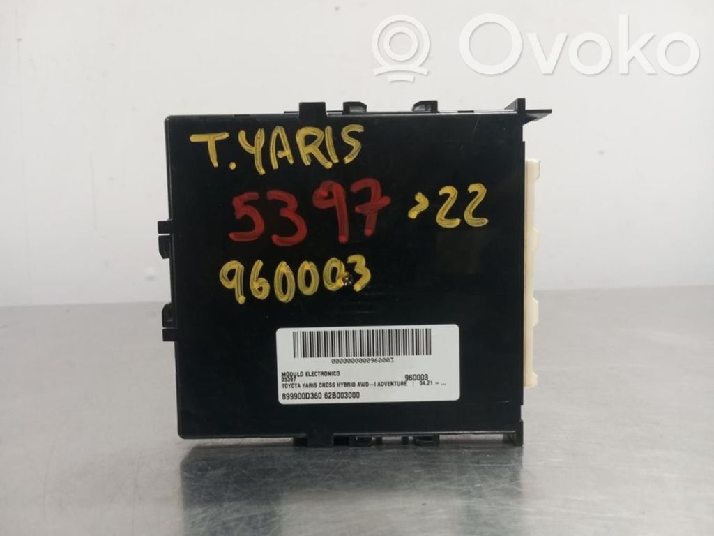 Toyota Yaris Engine control unit/module, €153.57 | RRR