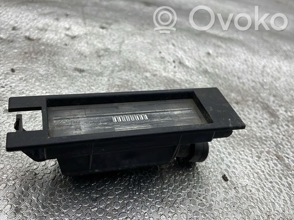 0461200 Opel Astra H Number plate light, €5.00 | RRR
