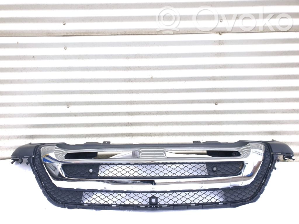Mercedes-Benz GL X166 Grille inférieure de pare-chocs avant, 172,50 ...