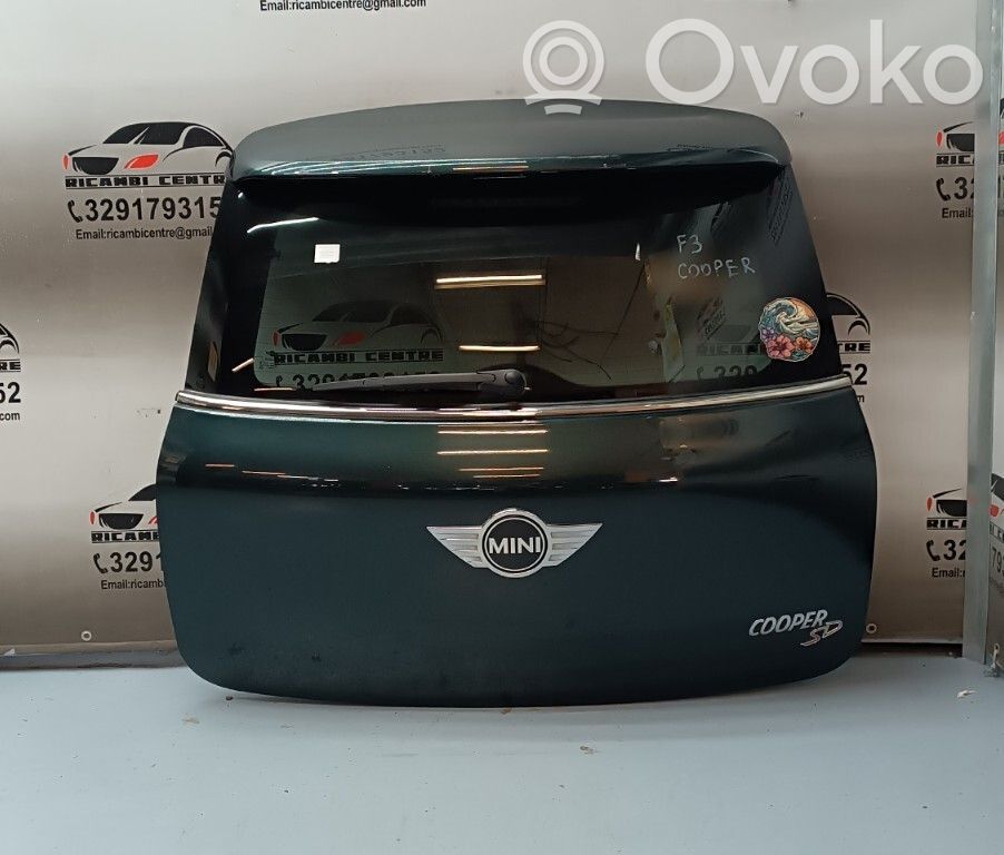 41009811574 Mini Cooper Countryman R60 Takaluukun/tavaratilan kansi ...