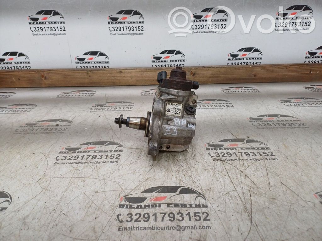 13517824476 BMW 5 F10 F11 Pompe d'injection de carburant à haute ...