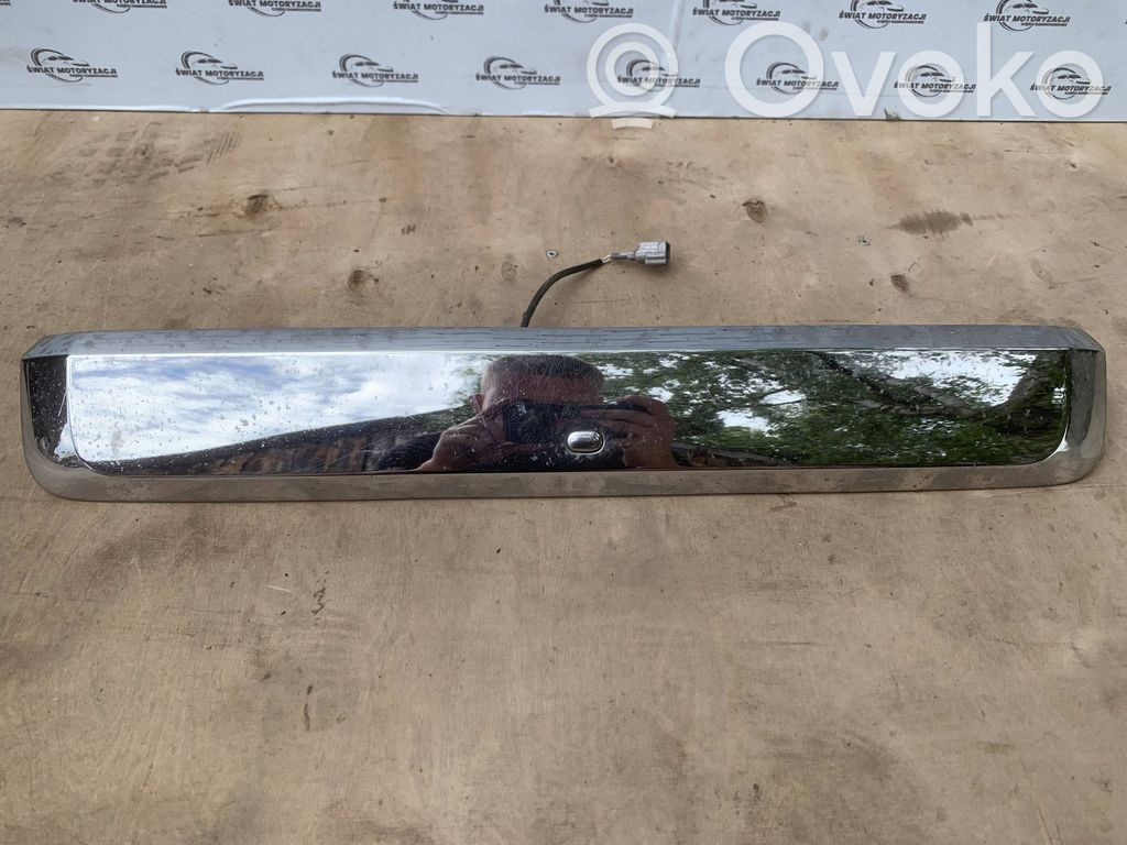 Nissan Pathfinder R51 Parcel shelf load cover trim, €116.24 | RRR