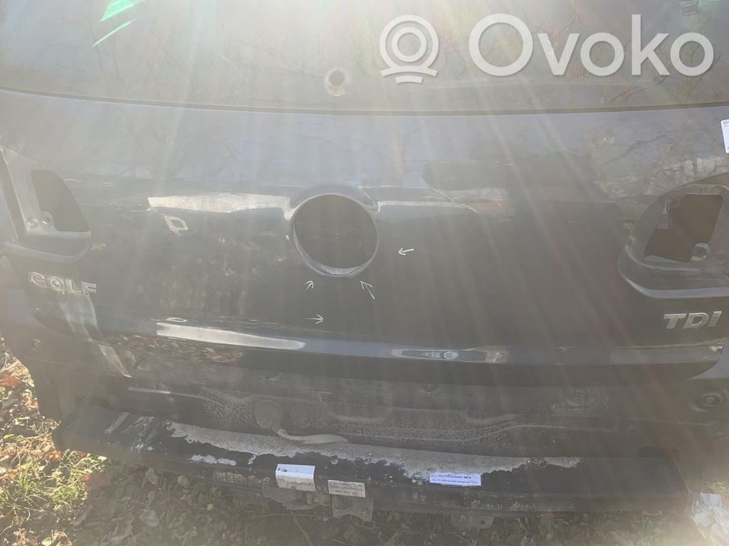 5K6827025J Volkswagen Golf VI Tailgate/trunk/boot lid, €204.00 | RRR
