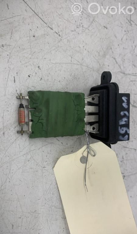 46723713 Fiat Panda II Heater blower motor/fan resistor, €22.00 | RRR