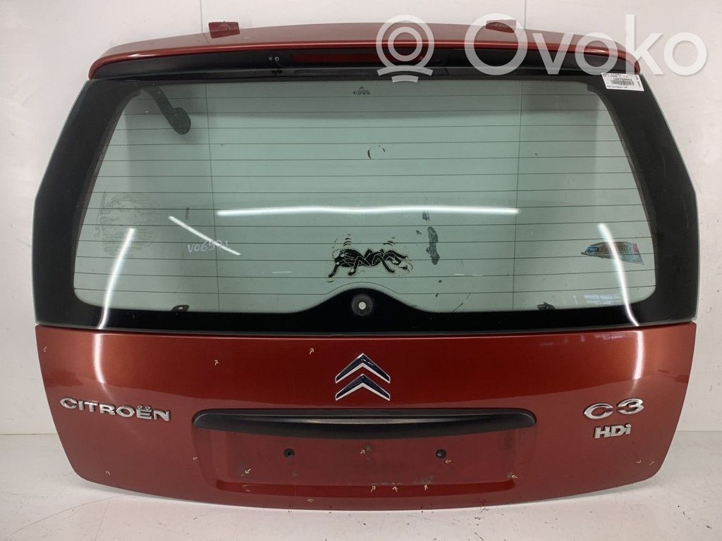 8701Q2 Citroen C3 Boot/trunk interior light, €62.48 | RRR