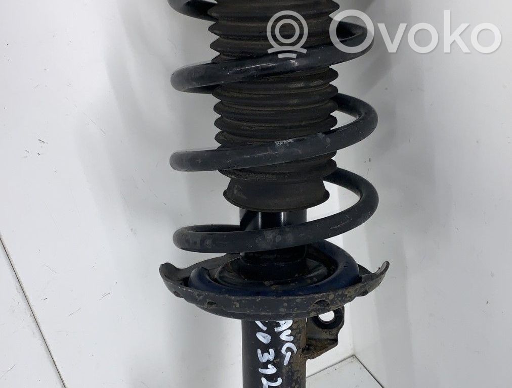 93195924 Opel Zafira B Front shock absorber with coil spring, €60.00 | RRR