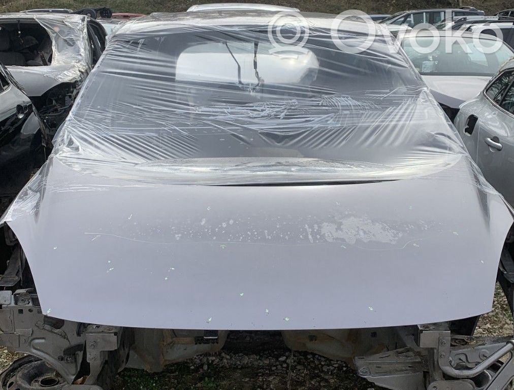 651008842R Renault Scenic III - Grand scenic III Engine bonnet/hood, € ...
