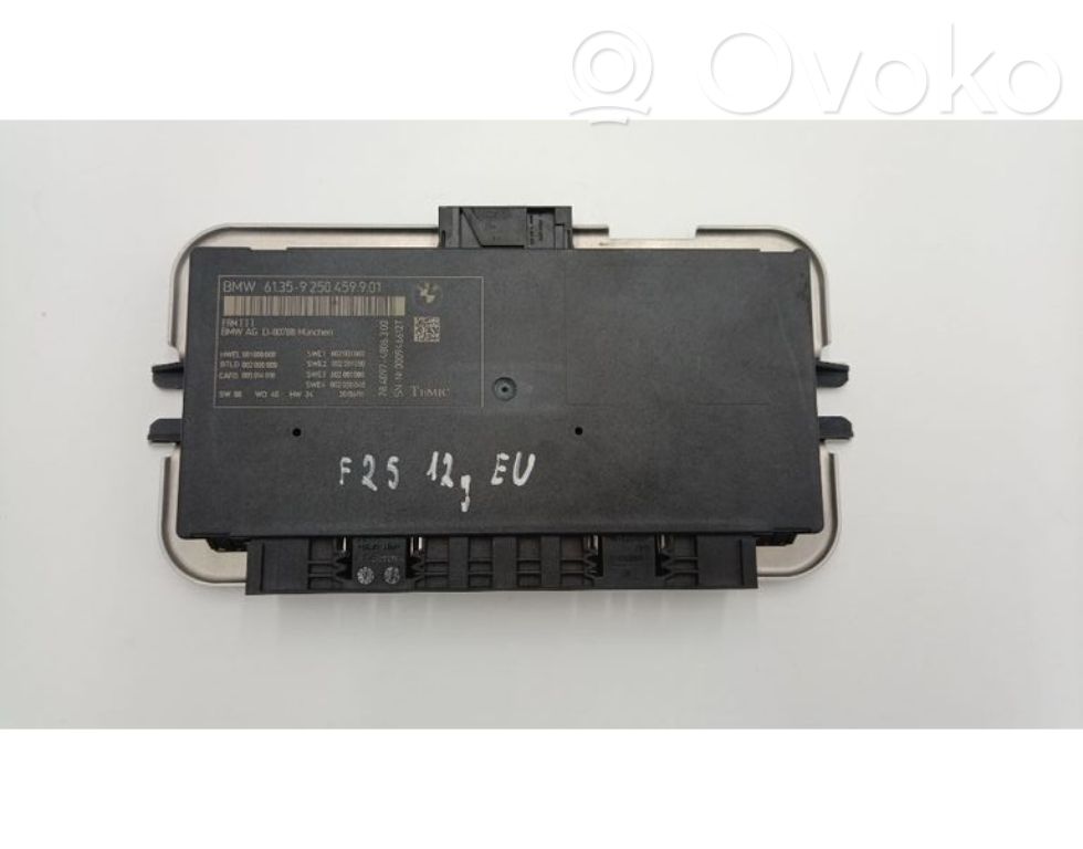 9250459 BMW X3 F25 Module d'éclairage LCM, 100,00 € | OVOKO