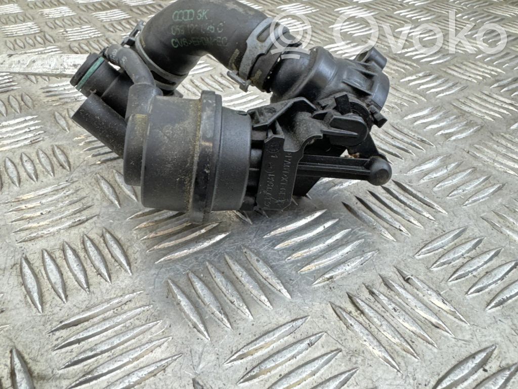 059121506H Audi A6 S6 C7 4G Tubo flessibile del liquido di ...