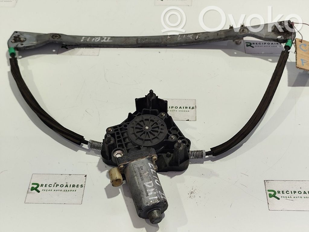 7700842240G Renault Clio II Front window lifting mechanism without ...