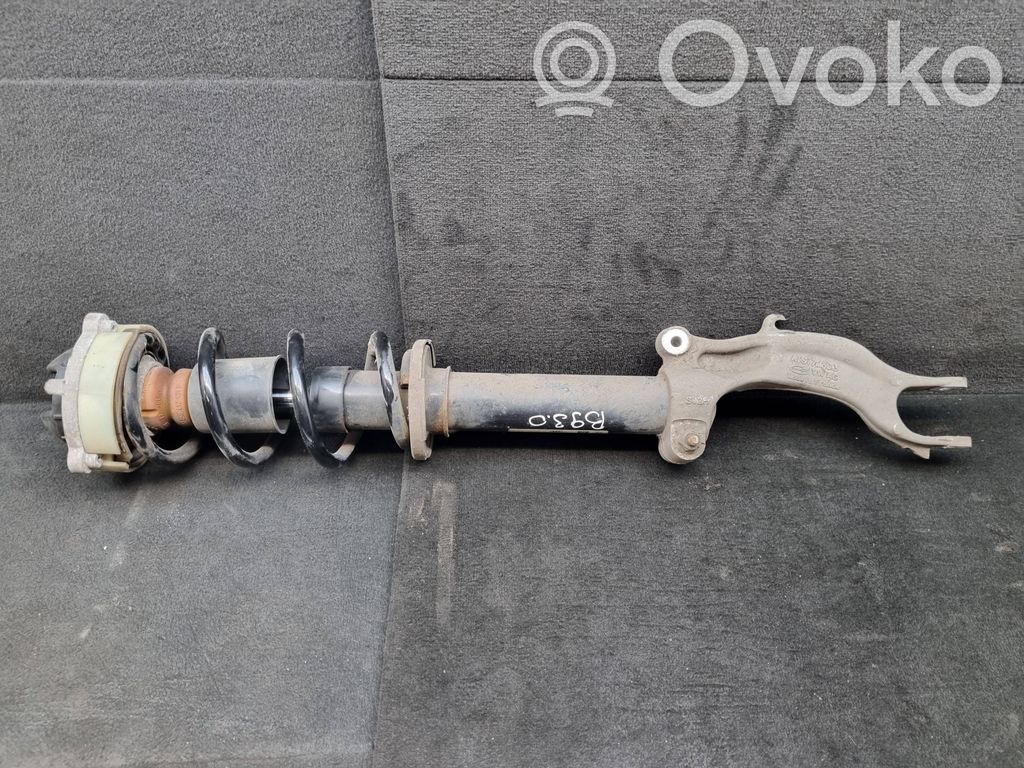 8W0413029H Audi A4 S4 B9 Front shock absorber with coil spring, €180.00 ...