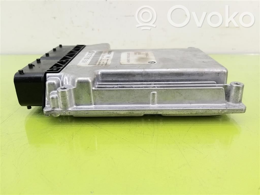 0281011224 BMW 5 E60 E61 Calculateur moteur ECU, 188,00 € | OVOKO
